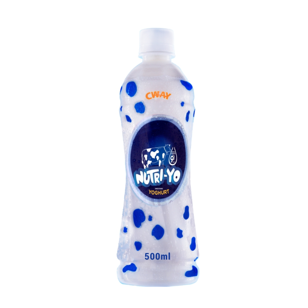 Nutri Yoghurt – Zallaks Restaurant: Authentic Nigerian & Continental ...